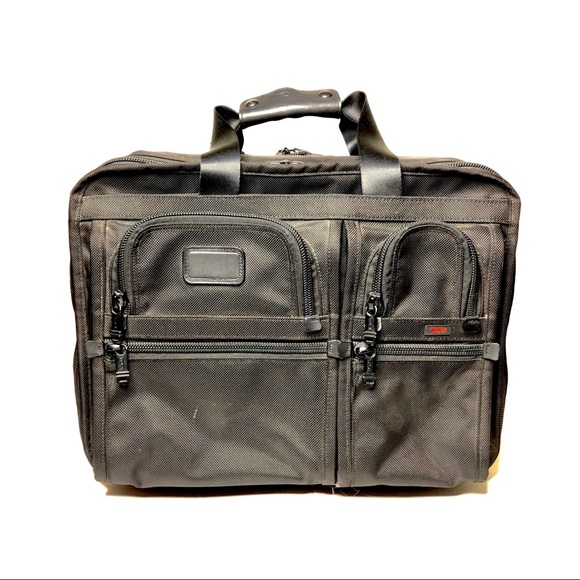 Tumi | Bags | Tumi Alpha 263dh Expandable Wheeled Laptop Case | Poshmark